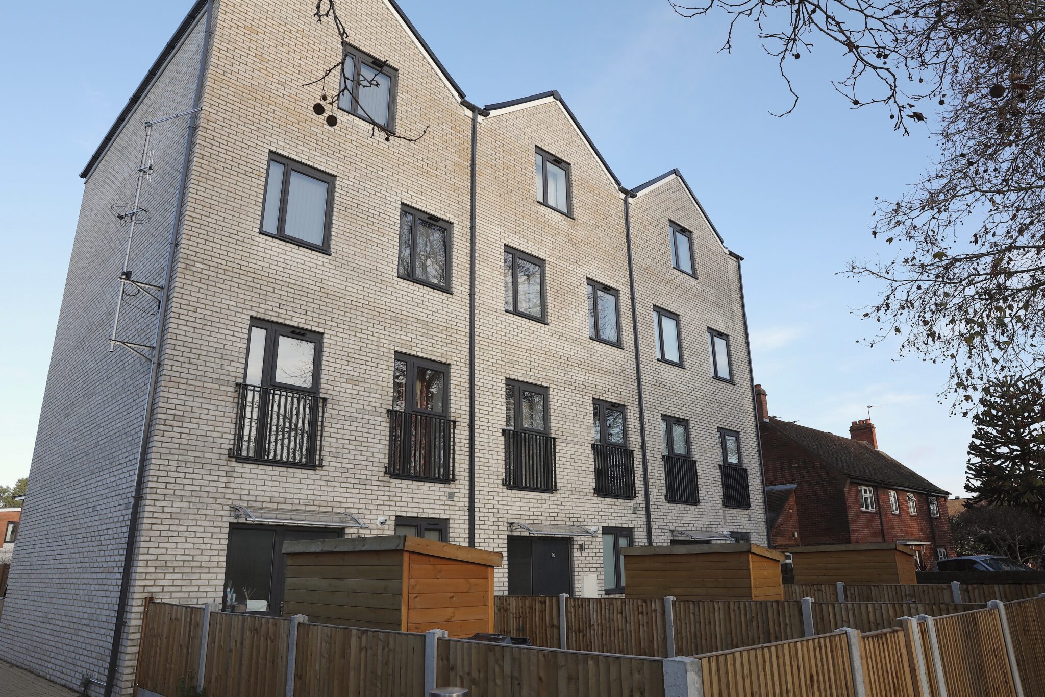 Lampton Homes Developments – Lampton Homes