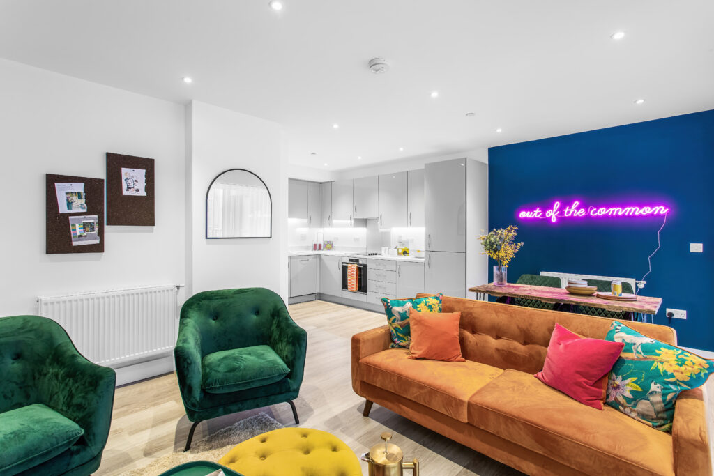 New Road Triangle – Lampton Homes