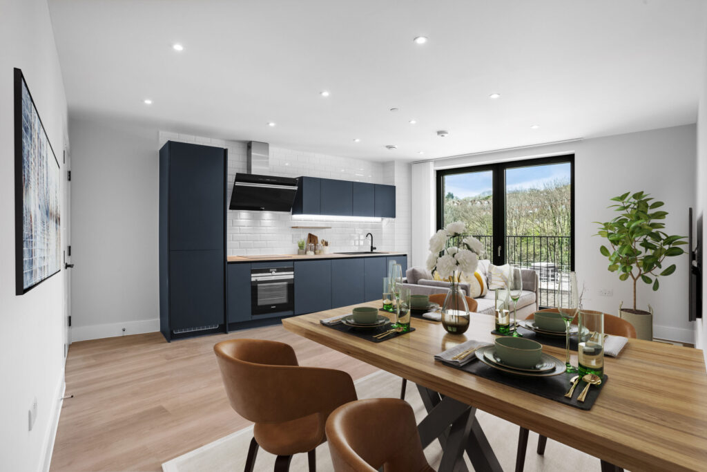 New Road Triangle – Lampton Homes