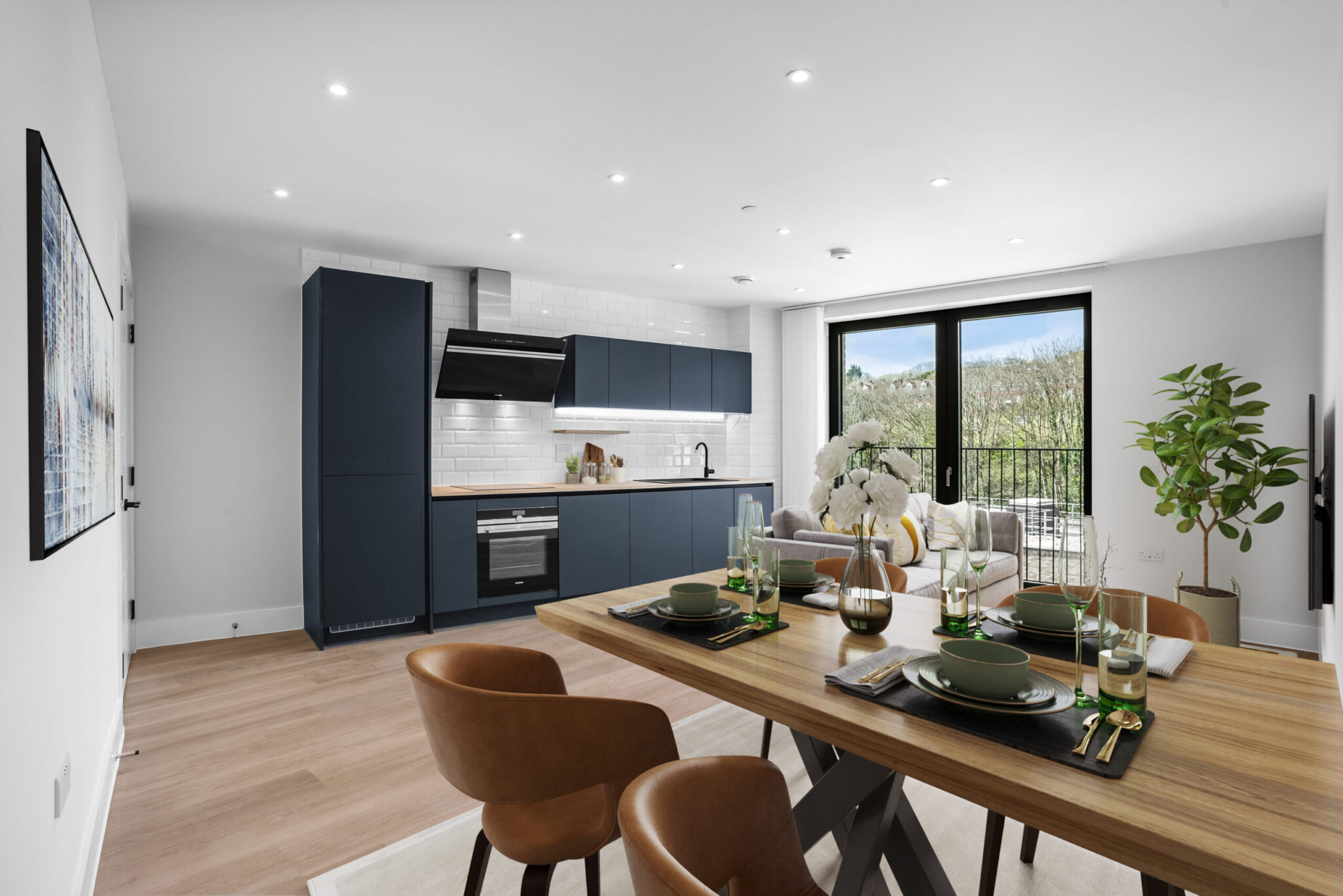 New Road Triangle – Lampton Homes