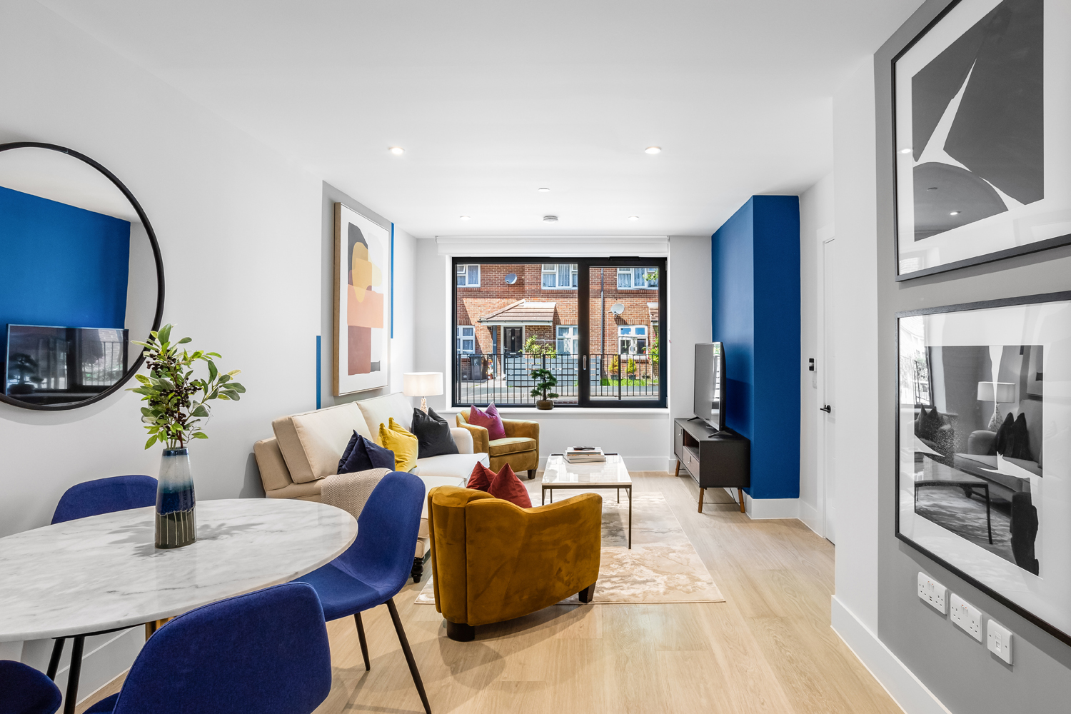 New Road Triangle – Lampton Homes