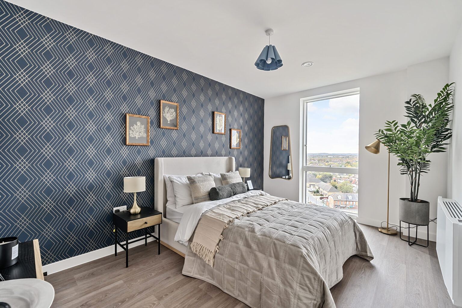 New Road Triangle – Lampton Homes